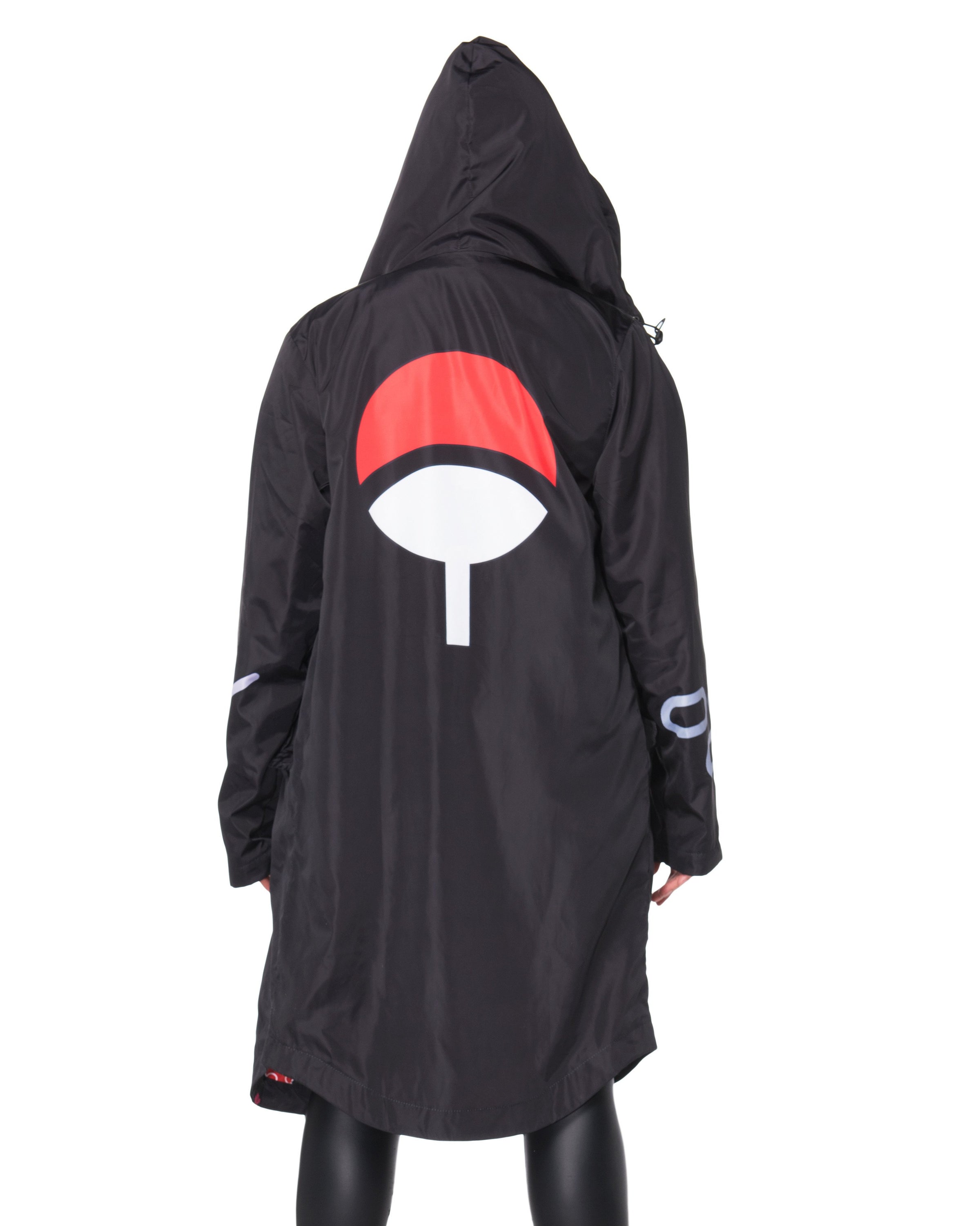 "AKATSUKI" rain coat – Pink City